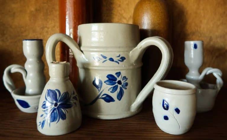 Salt Glazed Pottery – All About Salt Glazing, Past, & Present