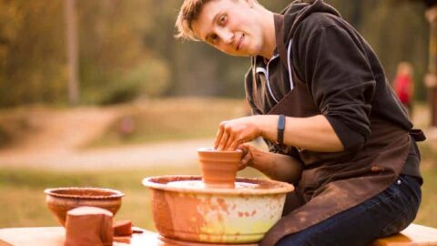 What Does a Potter Do? A Day in the Life of a Potter