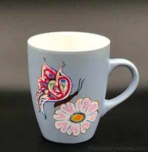 Painting Mugs – 11 Amazing Ways to Paint Your Own Mug