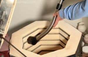 Easy Tips on How to Clean Your Kiln After Pottery Explodes