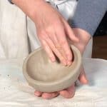 How to Make a Double Pinch Pot – An Easy Step by Step Guide