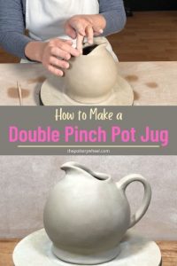 How to Make a Double Pinch Pot – An Easy Step by Step Guide