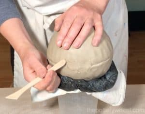 How to Make a Double Pinch Pot – An Easy Step by Step Guide