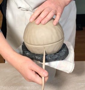 How to Make a Double Pinch Pot – An Easy Step by Step Guide