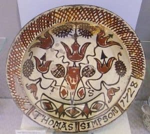 Slipware - Where Does it Come From? and How is it Made?