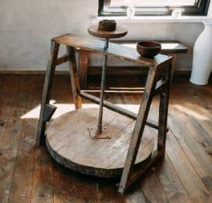 How Does a Pottery Wheel Work? - Art and Mechanics