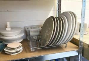 15 Tips on Setting Up a Home Pottery Studio on a Budget