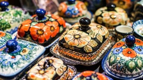 What Is Traditional Polish Pottery? - And How is it Made?