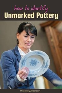 How To Identify Pottery With No Markings