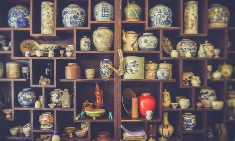 How To Identify Pottery With No Markings