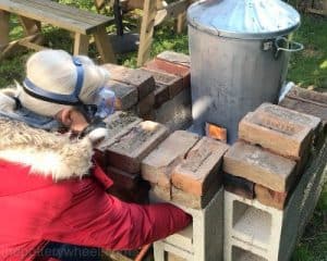 Saggar Firing - How to Make Simple Aluminum Saggars