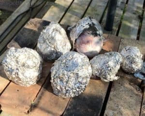 Saggar Firing - How to Make Simple Aluminum Saggars