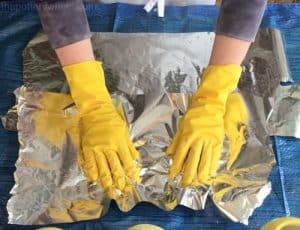 Saggar Firing - How to Make Simple Aluminum Saggars