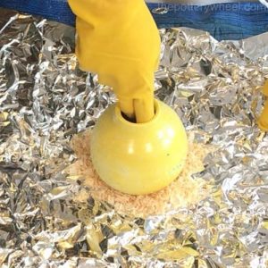 Saggar Firing - How to Make Simple Aluminum Saggars