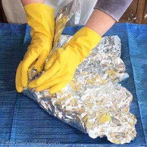 Saggar Firing - How to Make Simple Aluminum Saggars