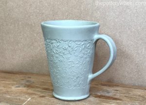 How to Make Slab Pottery Mug Templates – 6 Great Designs