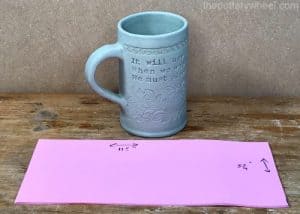 Slab Built Mugs - 4 Ways to Make Fab Slab Mugs