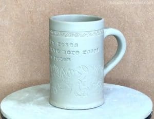 Slab Built Mugs - 4 Ways to Make Fab Slab Mugs