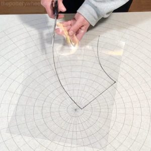 How to Make Slab Pottery Mug Templates – 6 Great Designs