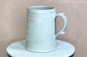 How to Make Slab Pottery Mug Templates – 6 Great Designs