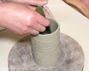 Slab Built Mugs - 4 Ways to Make Fab Slab Mugs