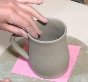 Slab Built Mugs - 4 Ways to Make Fab Slab Mugs