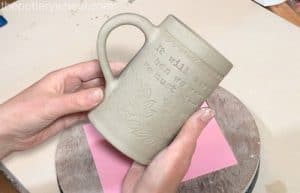 Slab Built Mugs - 4 Ways to Make Fab Slab Mugs