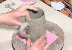 Slab Built Mugs - 4 Ways to Make Fab Slab Mugs