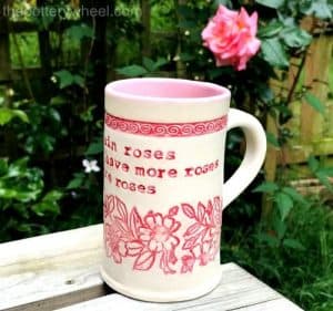 Slab Built Mugs - 4 Ways to Make Fab Slab Mugs