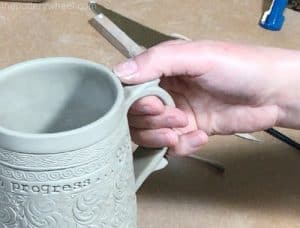Slab Built Mugs - 4 Ways to Make Fab Slab Mugs