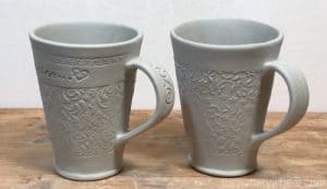 Slab Built Mugs - 4 Ways to Make Fab Slab Mugs