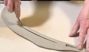 Slab Plates - 3 Easy Ways to Make Ceramic Slab Plates