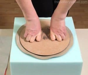 Slab Plates - 3 Easy Ways to Make Ceramic Slab Plates