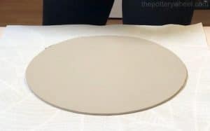 Slab Plates - 3 Easy Ways to Make Ceramic Slab Plates