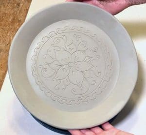 Texture Mats for Clay - How to Make a Clay Texture Mat