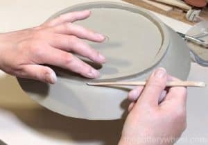 Slab Plates - 3 Easy Ways to Make Ceramic Slab Plates