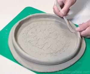Texture Mats for Clay - How to Make a Clay Texture Mat