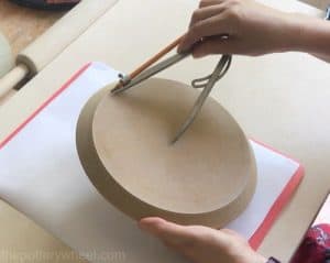 Texture Mats for Clay - How to Make a Clay Texture Mat