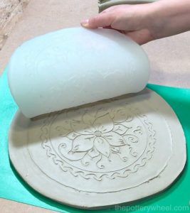 Texture Mats for Clay - How to Make a Clay Texture Mat