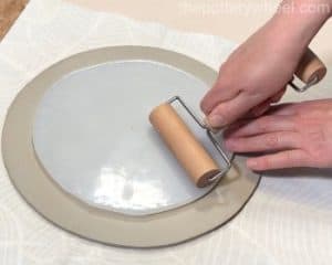 Slab Plates - 3 Easy Ways to Make Ceramic Slab Plates