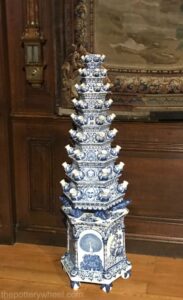 The History of Delft Pottery – Delft Blue Over the Years