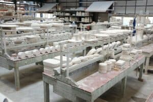 How is Delft Pottery Made? Craftsmanship and Artistry