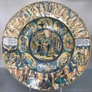 The History of Delft Pottery – Delft Blue Over the Years