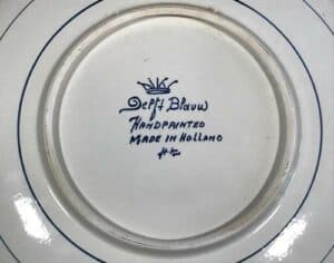 11 Ways to Identify Delft Pottery | Spotting Real Delftware