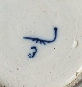 Delft Pottery Marks and How to Spot Them