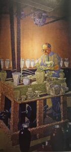 How is Rookwood Pottery Made? Art, Craft, and Science