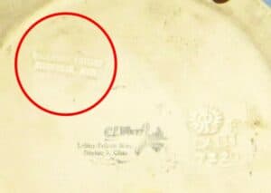 Rookwood Pottery Marks - How to Identify Rookwood