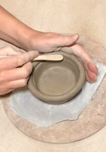 What is ‘Slip and Score’ in Pottery – And How is it Done?