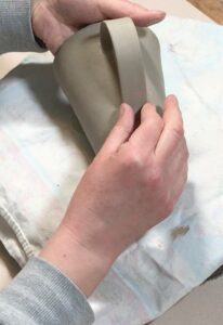 What is ‘Slip and Score’ in Pottery – And How is it Done?