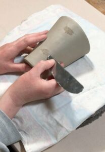 What is ‘Slip and Score’ in Pottery – And How is it Done?